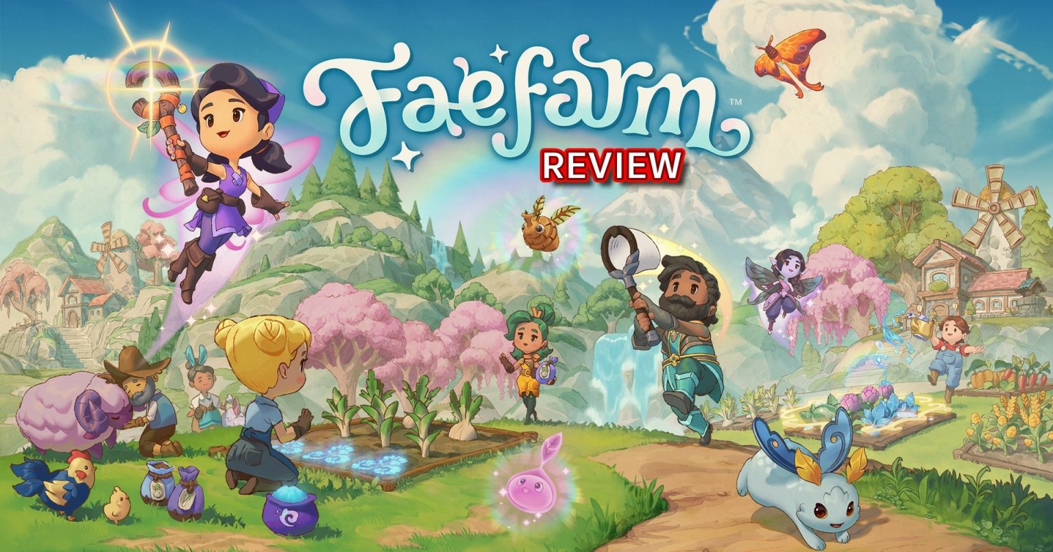 รีวิวเกม Fae Farm